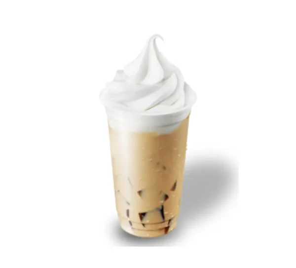 Ice Cream Latte - Mixue AU